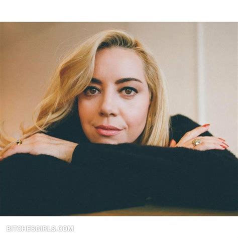 Aubrey Plaza Nude Celebrities Celebrities Leaked Naked Photos
