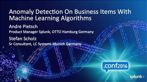 anomaly detection in machine learning