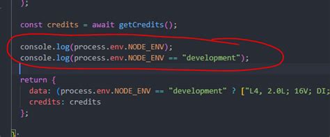 checking node env in node js stack overflow