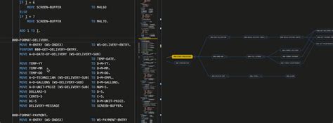 visualize cobol programs in vs code by pamela deason modern mainframe medium