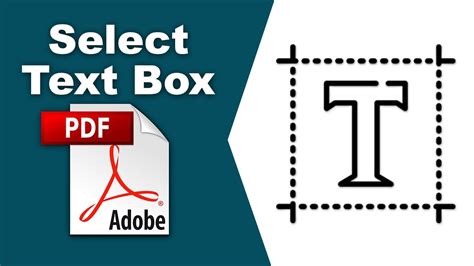 how to select multiple text boxes in pdf file edit pdf using adobe acrobat pro dc youtube