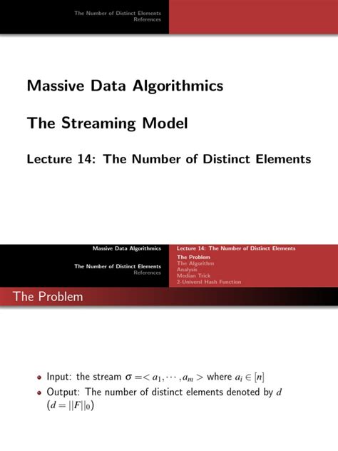 massivedata14 slidesxx pdf function mathematics algorithms