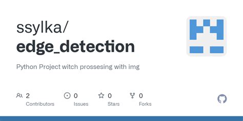 github ssylka edge detection python project witch prossesing with img
