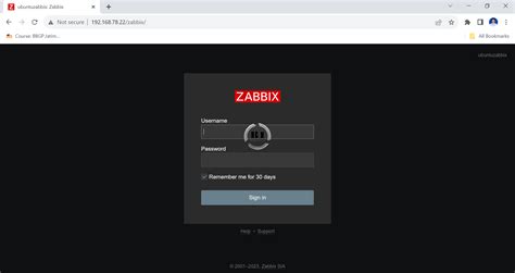 Install Zabbix Di Ubuntu 20 04