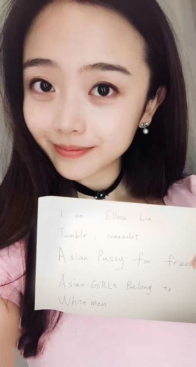 White Cock For Asia On Tumblr