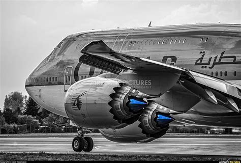 Boeing 747 8I Amiri HD Hintergrundbild Pxfuel