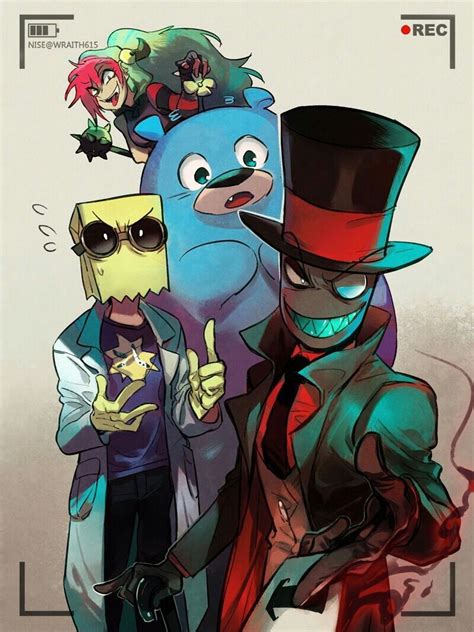 Pin On Villanos