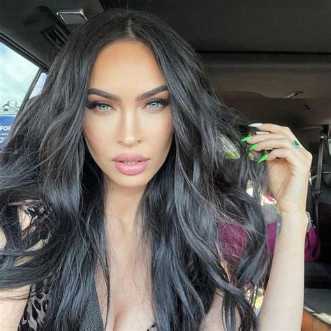Megan Fox Just Went Targaryen Blonde