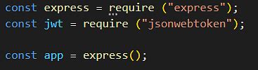 JWT In Express JS Here S All You Need To Know Simplilearn