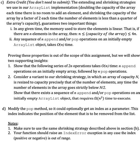 solved question 2 consider the implementation we made in