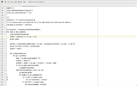 python code execution download scientific diagram