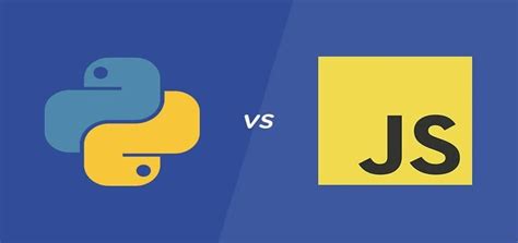 conoce 10 diferencias entre python y javascript blog coders free
