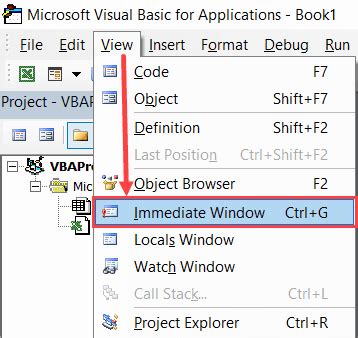 Excel VBA Immediate Window 5 Awesome Ways To Use It Trump Excel