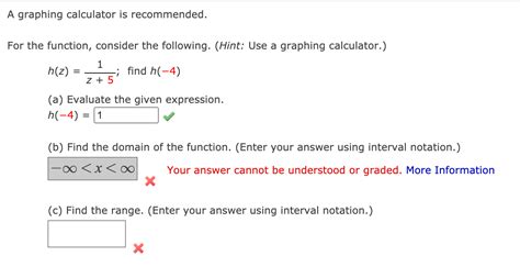 solved a graphing calculator is recommended for the