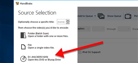 how to decrypt and rip dvd with handbrake step by step guide