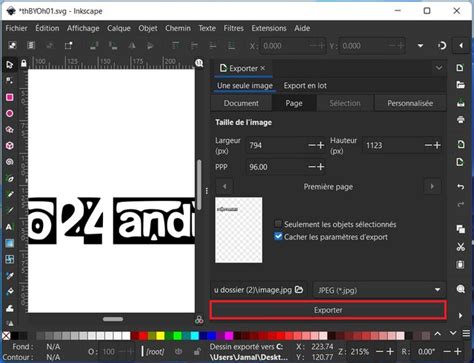 Comment Convertir Un Fichier Svg En Png Ou Pdf
