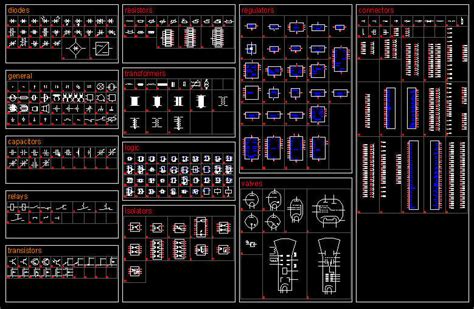 Autocad Electrical Symbol Library VERIFIED Free