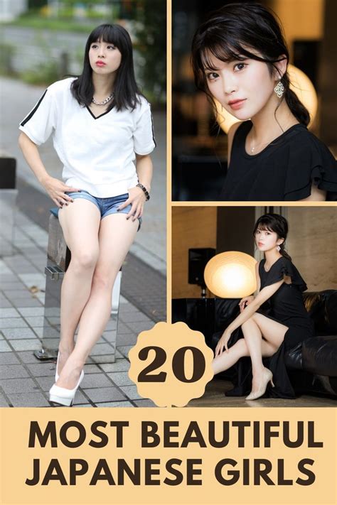 Top 20 Most Beautiful Japanese Girls So Popular Japanese Women Japanese Girls Picture In