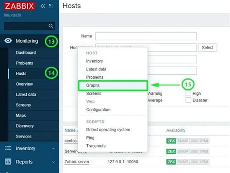 how to add windows host to zabbix server for monitoring laptrinhx