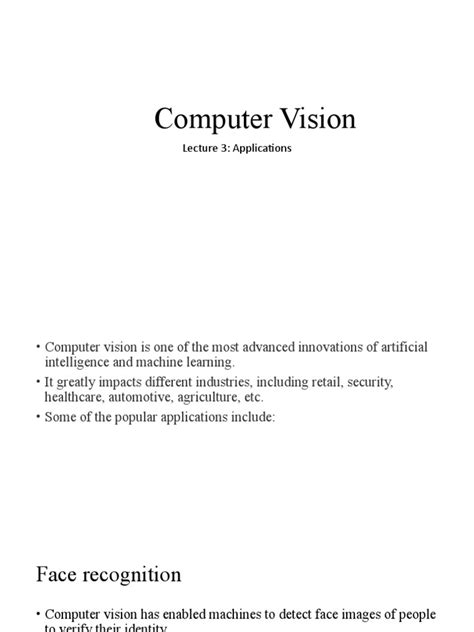 computer vision lecture 3 pdf