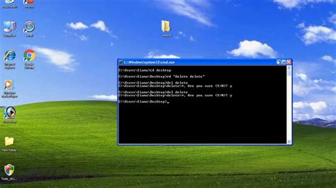 How To Delete Folders Using Cmd 2 Method Avi YouTube