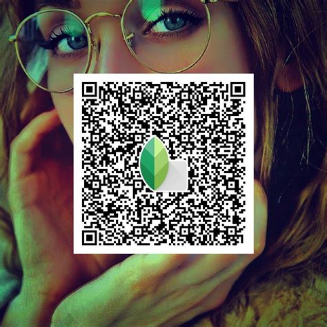 The Best Snapseed Qr Codes Presets Gridfiti Snapseed Snapseed