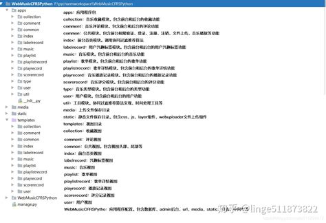 python django mysql实现在线音乐推荐系统 基于用户、项目、兴趣标签协同过滤推荐系统 知乎