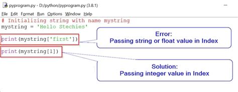 Typeerror Tuple Indices Must Be Integers Or Slices Not Str