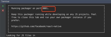 教你轻松修改React Native端口 CrazyCodeBoy的技术博客官网 CrazyCodeBoy Devio 专注移动技术开发