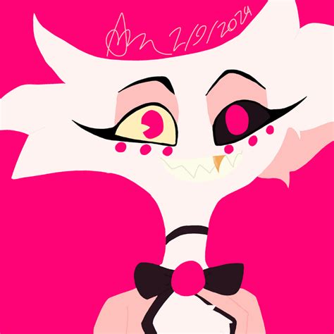 F2u Angel Dust Pfp Fandom