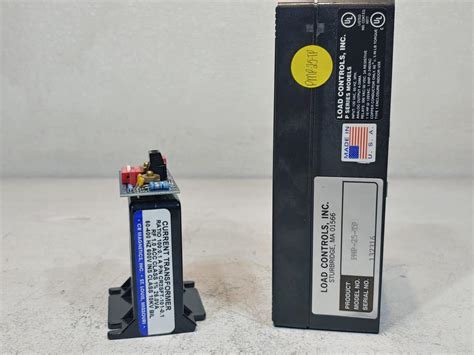 Load Controls Pump Load Control Model Pmp
