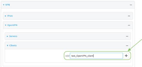 Configure An OpenVPN Client By Using An Ovpn File