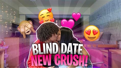 I Put 2 Freaks On A Blind Date And This Happened GONE RIGHT YouTube