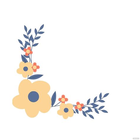 Simple Corner Border Clipart Clipart Panda Free Clipart Images