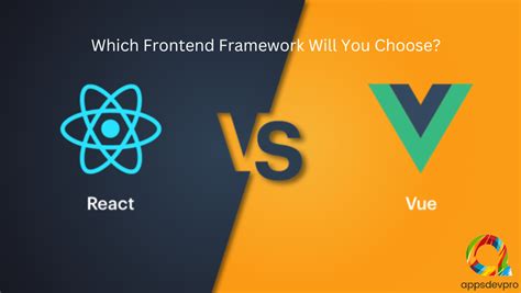 vue js vs react who will be the winner in 2023