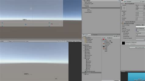 【unity3d ugui应用篇】（二）使用image实现进度条动画 unity进度条控制动画进度 恬静的小魔龙的博客 csdn博客
