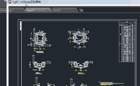 基于python运用pycomcad进行autocad二次开发实例汇集 johnyang819 博客园
