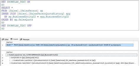 SQL Server SQL Server Query Execution Plans For Beginners Types And