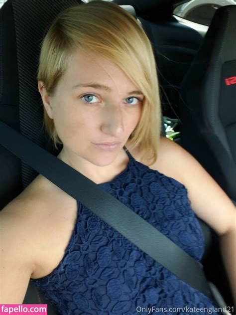 Kate England Kate England21 Kateengland21 Nude Leaked OnlyFans