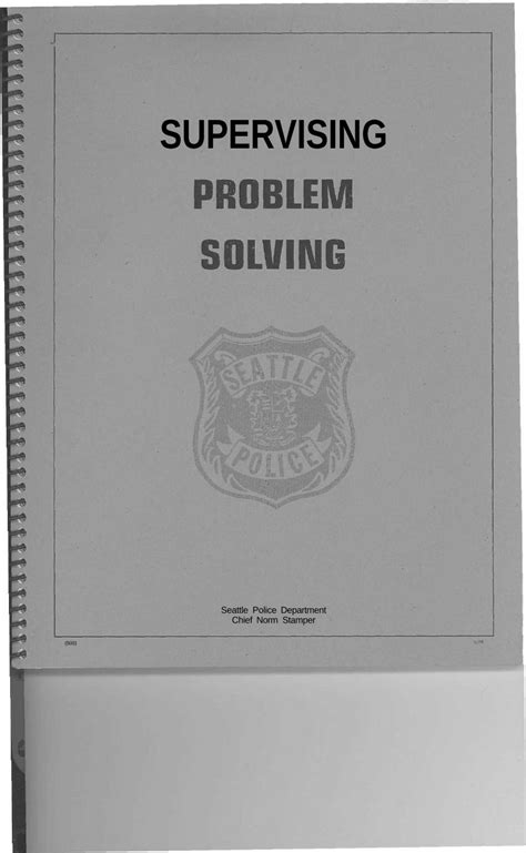 pdf supervising problem solving dokumen tips