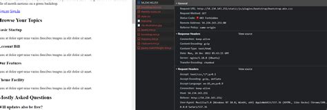 amazon web services django static are not getting load on aws using nginx stack overflow
