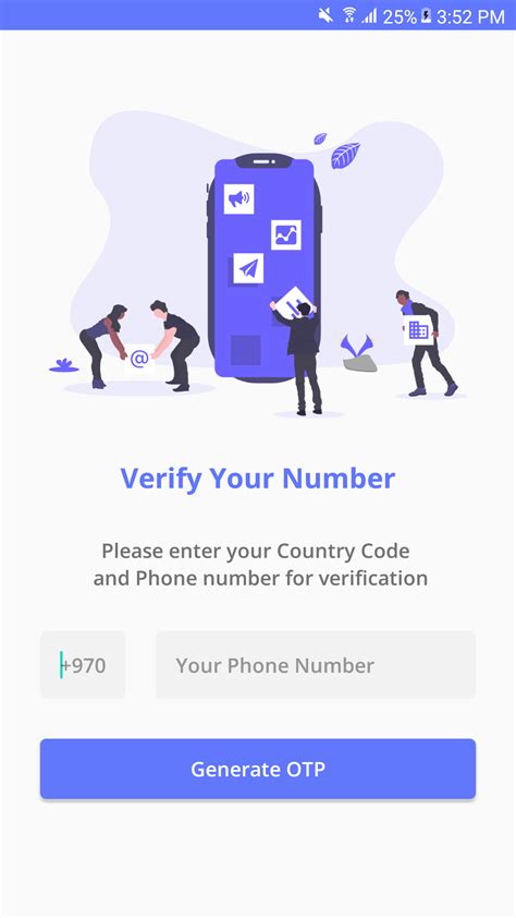 firebase phone authentication android example by jehad kuhail medium