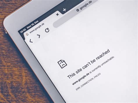 6 Ways To Fix ERR CONNECTION RESET Error