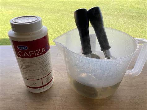 How To Properly Clean Espresso Machine