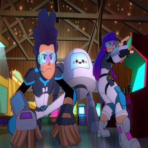Ep 003 Going Going Gauntlet Glitch Techs Rewatch Podcast An Animation Interview