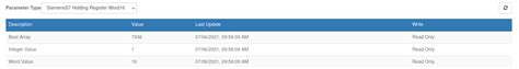 bringing a siemens s7 plc in to onping as a modbus server onping automation platform