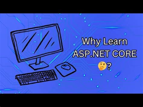 What Is Asp Net Core Used For Asp Net Core Introduction YouTube