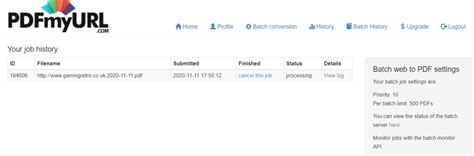 How To Convert A Complete Website To PDF Easily
