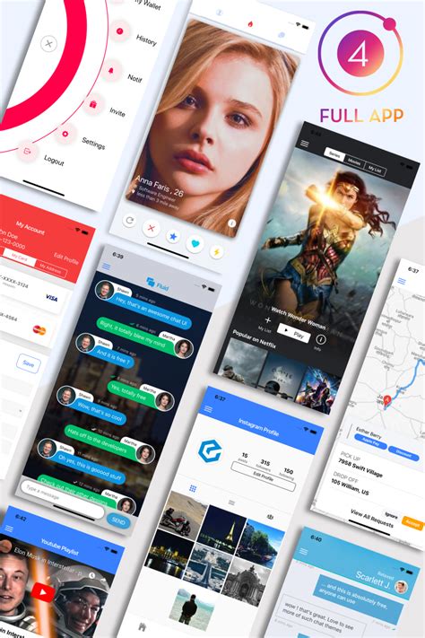 Ionic Ecommerce Template Free Denah