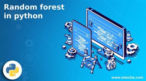 random forest in python learn how random forest works